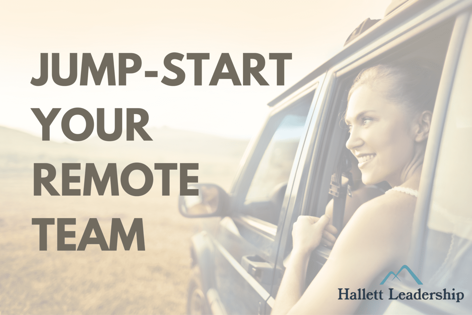 Middle Management Training Programs | Hallett Leadership