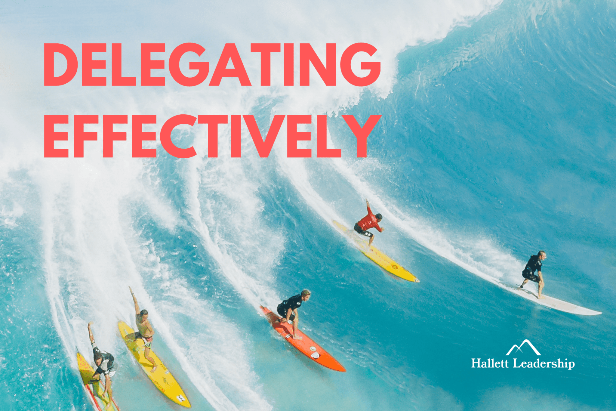 Middle Management Training: Delegating Effectively