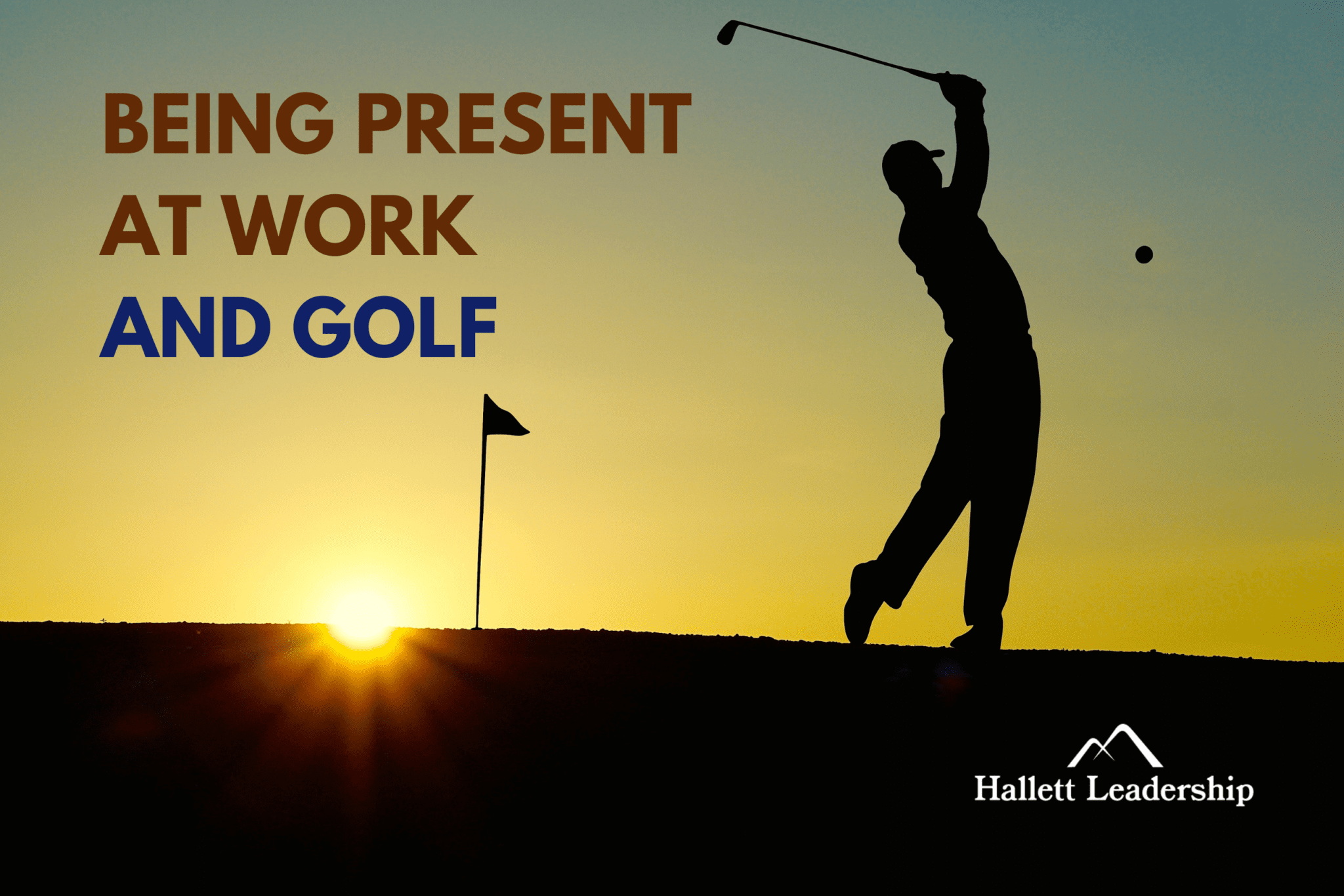 Being Present At Work: A Master Key To High Performance